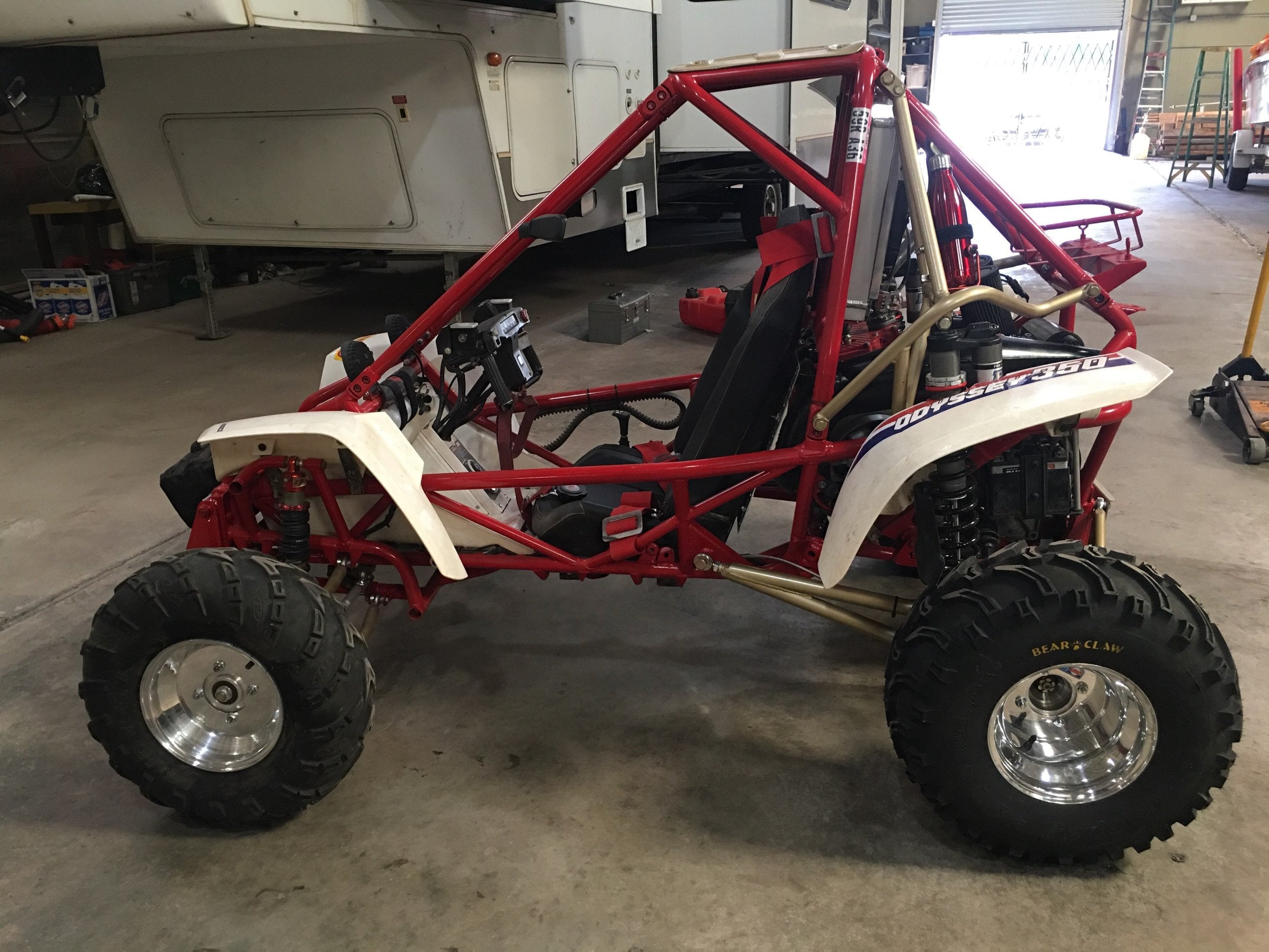 Fl350 Suspension – farroffroad.com